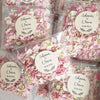 Wedding Confetti Packets - design 2 – Bubble and Berry