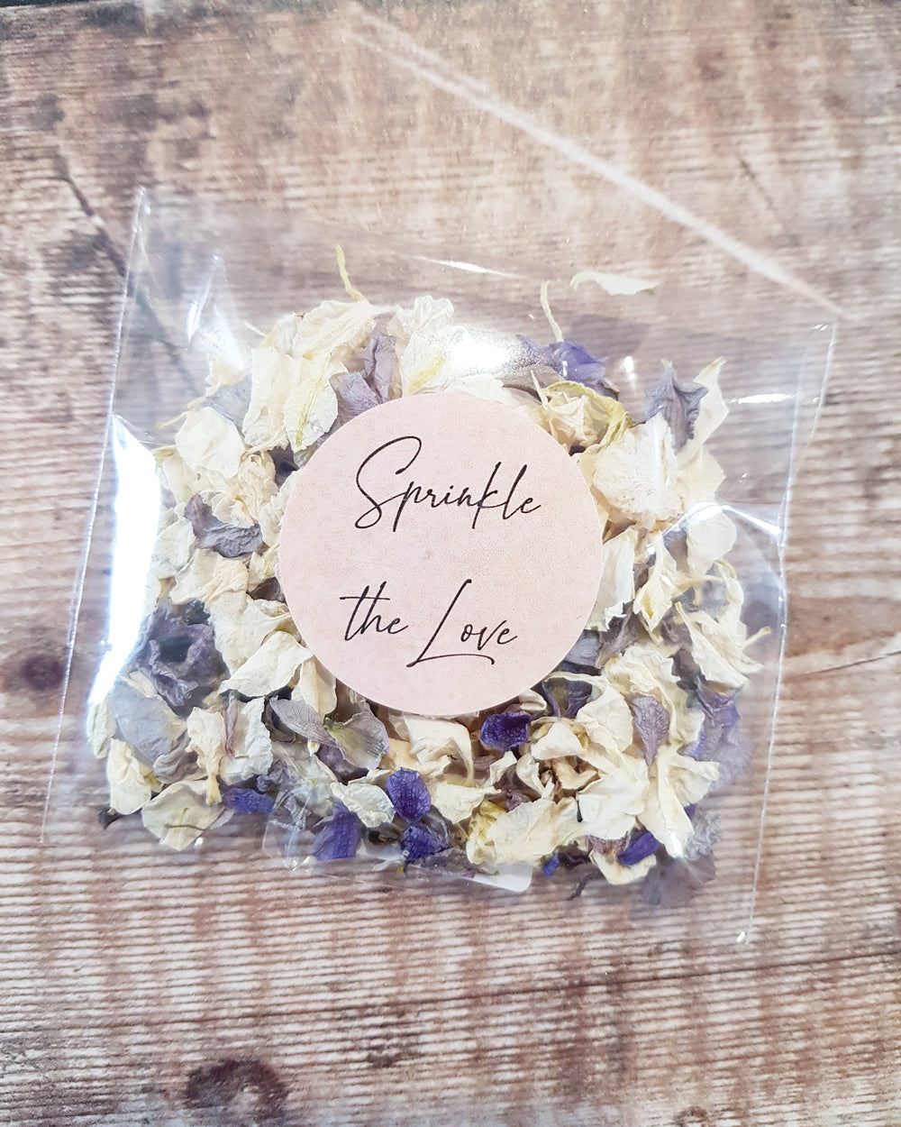 Ready-to-use Confetti Packets – Bubble and Berry