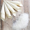 Wedding Confetti Pack - Biodegradable Snow – Bubble and Berry