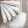 Wedding Confetti Pack - Biodegradable Snow – Bubble and Berry